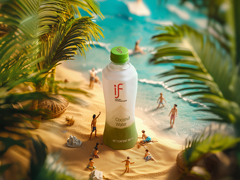 if椰子水_素材网站_图片免费下载-ZCOOL站酷