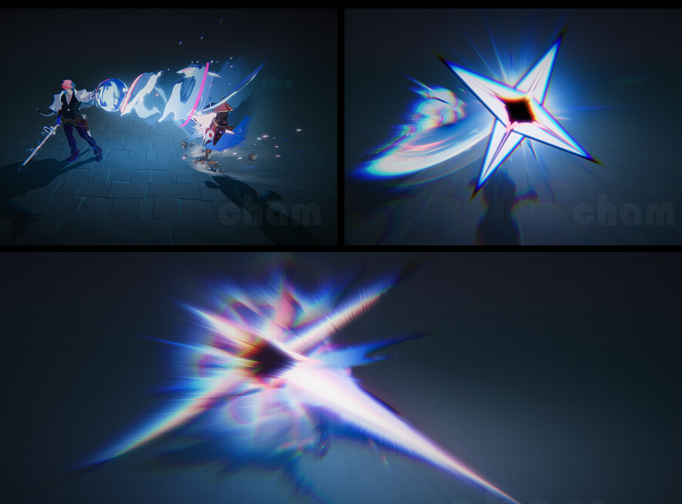 unity游戏特效_等待戈多_ing-站酷ZCOOL