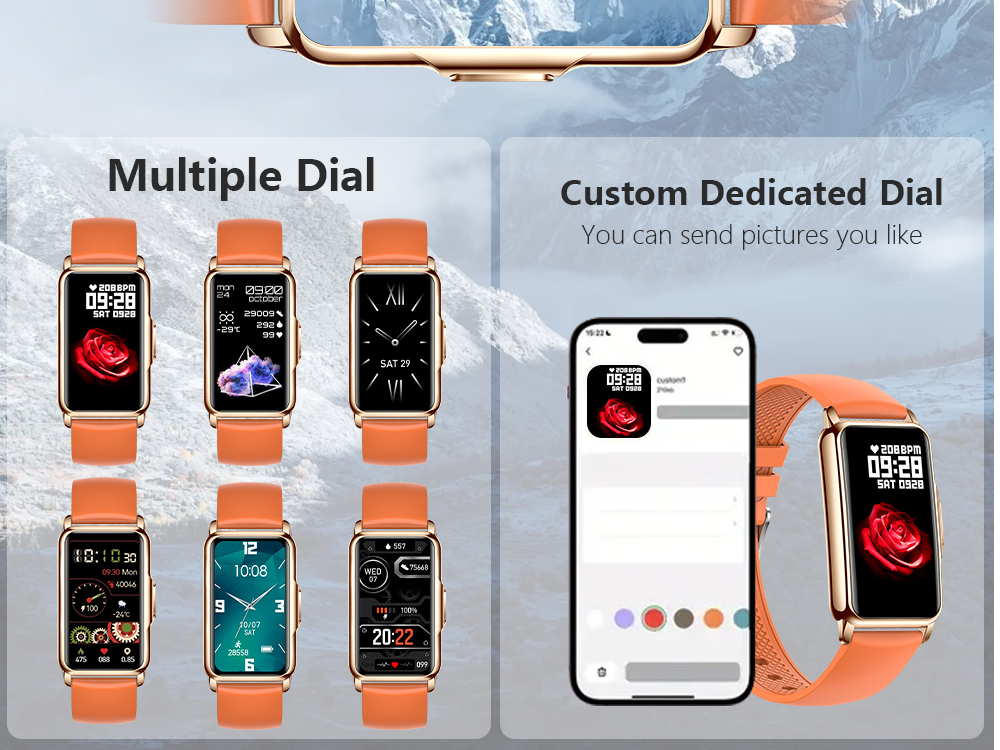智能手表跨境电商主图_华养-站酷ZCOOL