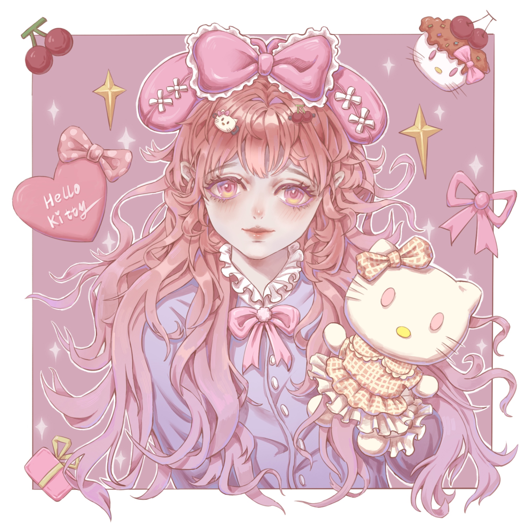 HelloKitty_素材网站_图片免费下载-ZCOOL站酷