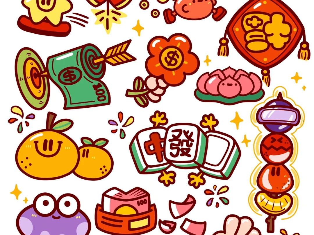 第八期，第一周，素材参考_矫情设计狮-站酷ZCOOL