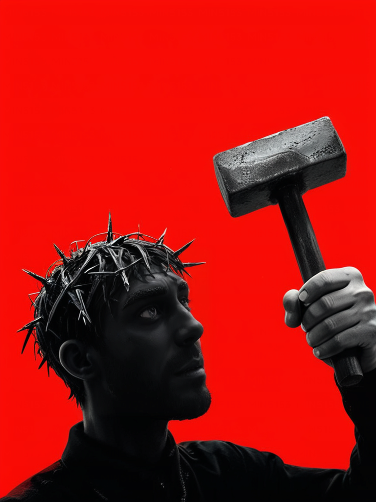 矛盾_大霸天-站酷ZCOOL