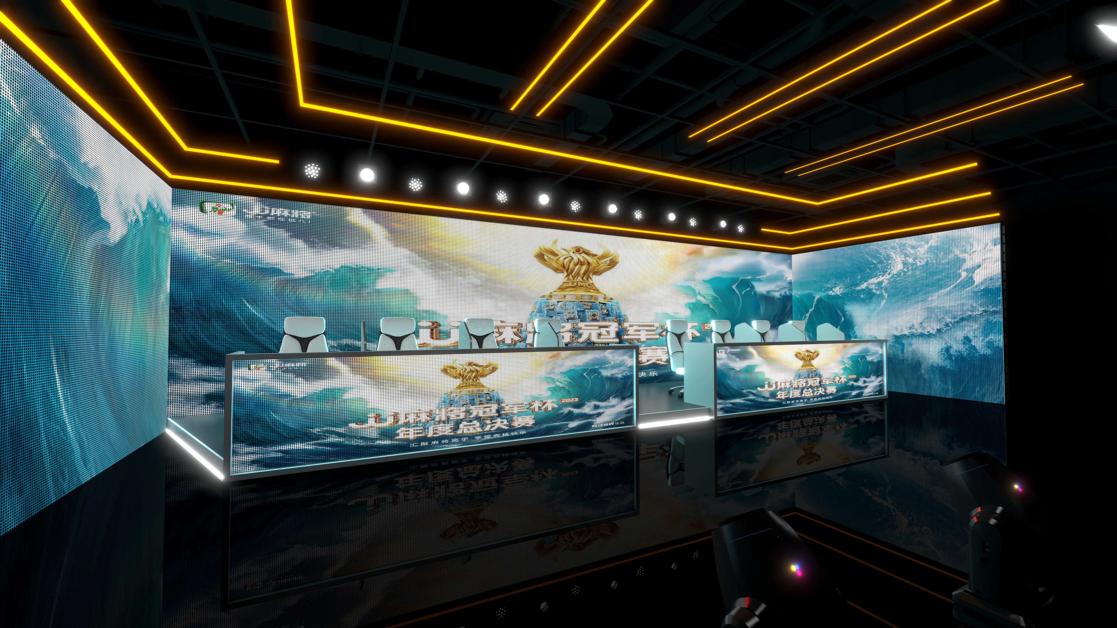 JJ斗地主直播间_西德萌哥-站酷ZCOOL