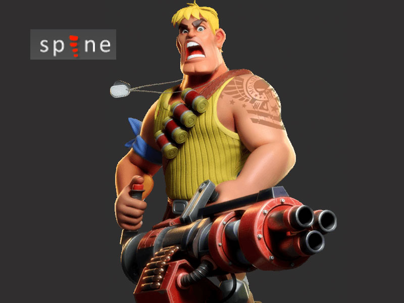 spine _素材网站_图片免费下载-ZCOOL站酷