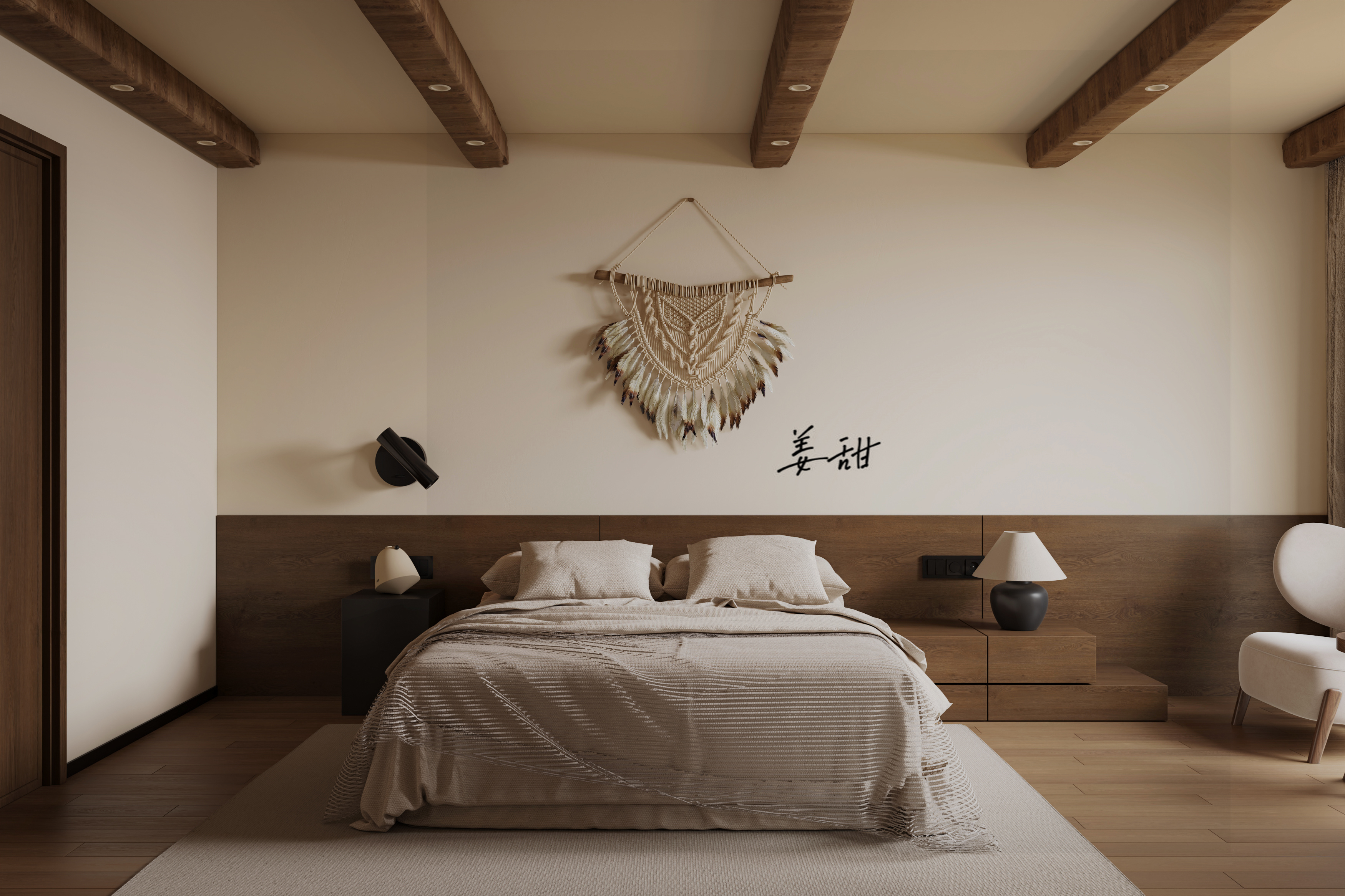 工装 民宿_jiang姜甜-站酷ZCOOL