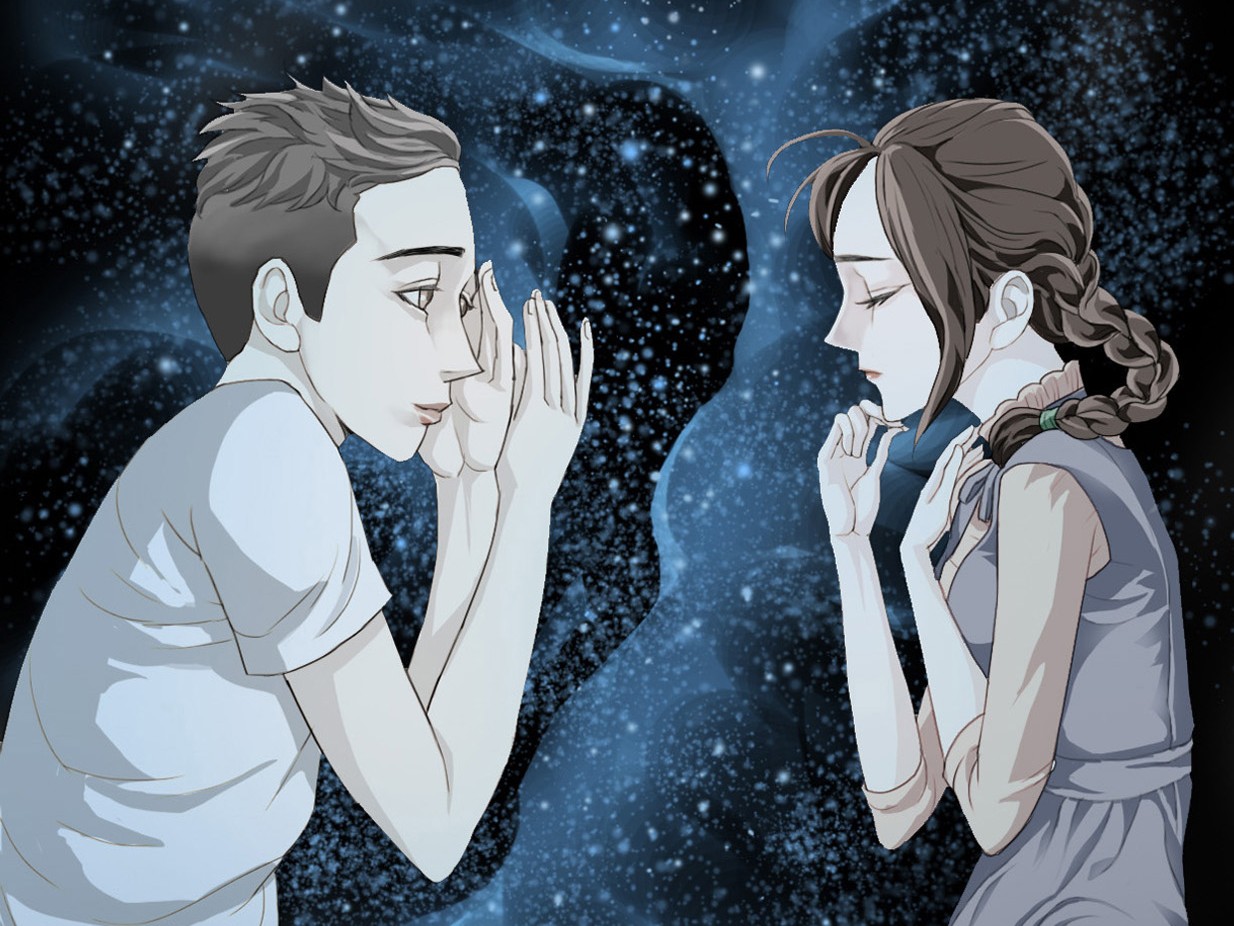 《朋友圈的一夜》09_fox1号-站酷ZCOOL