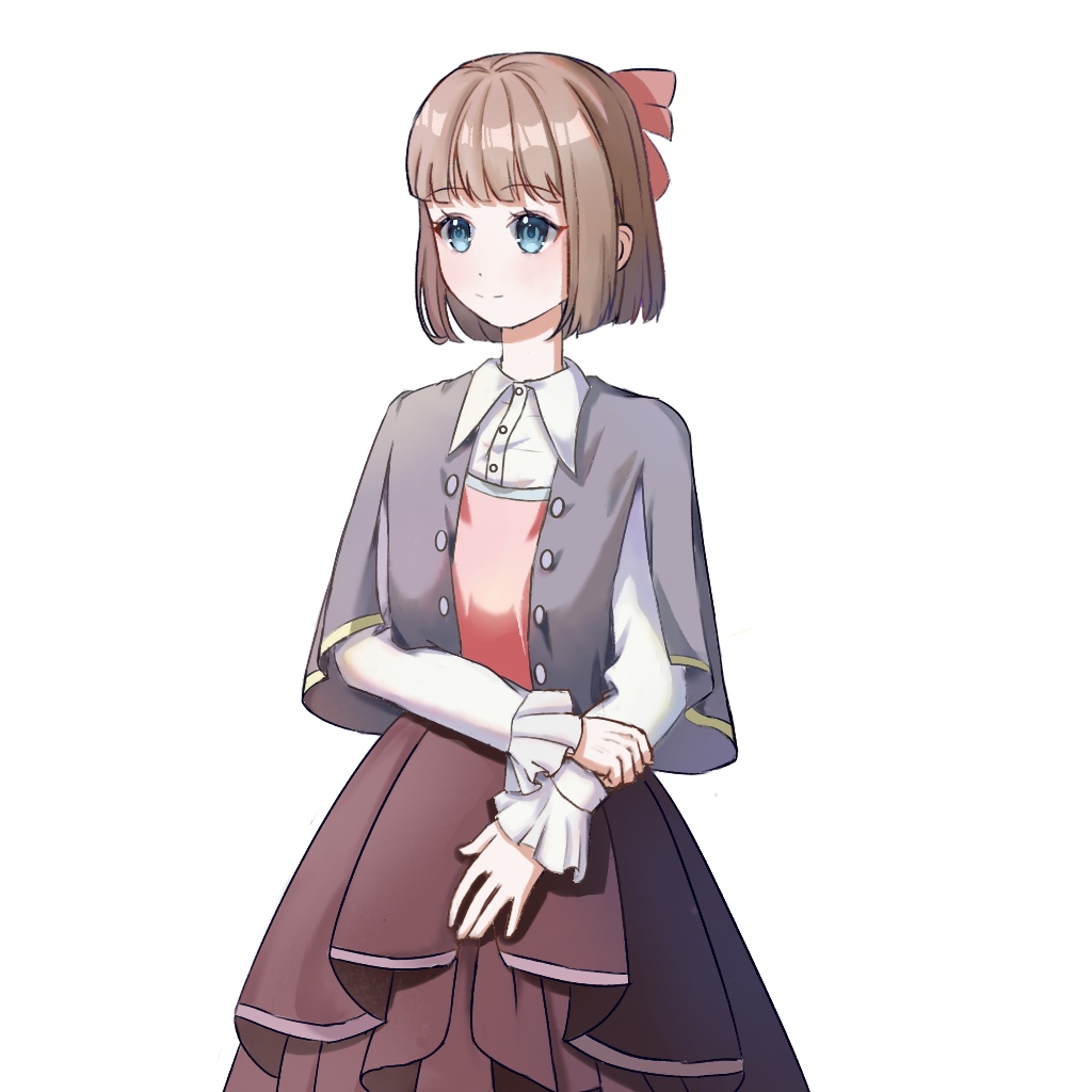 半身像_江心月桦-站酷ZCOOL