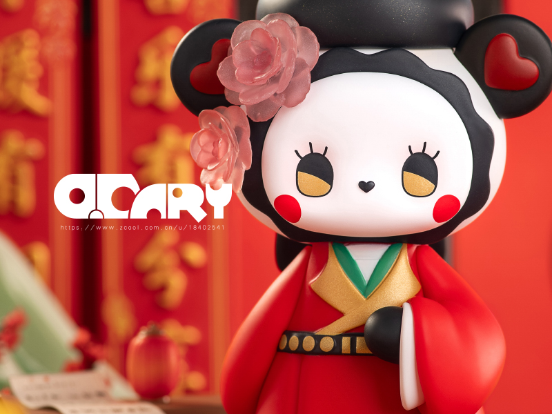 Emma 秘境森林挚爱盲盒拍摄 _Dgary摄影-站酷ZCOOL