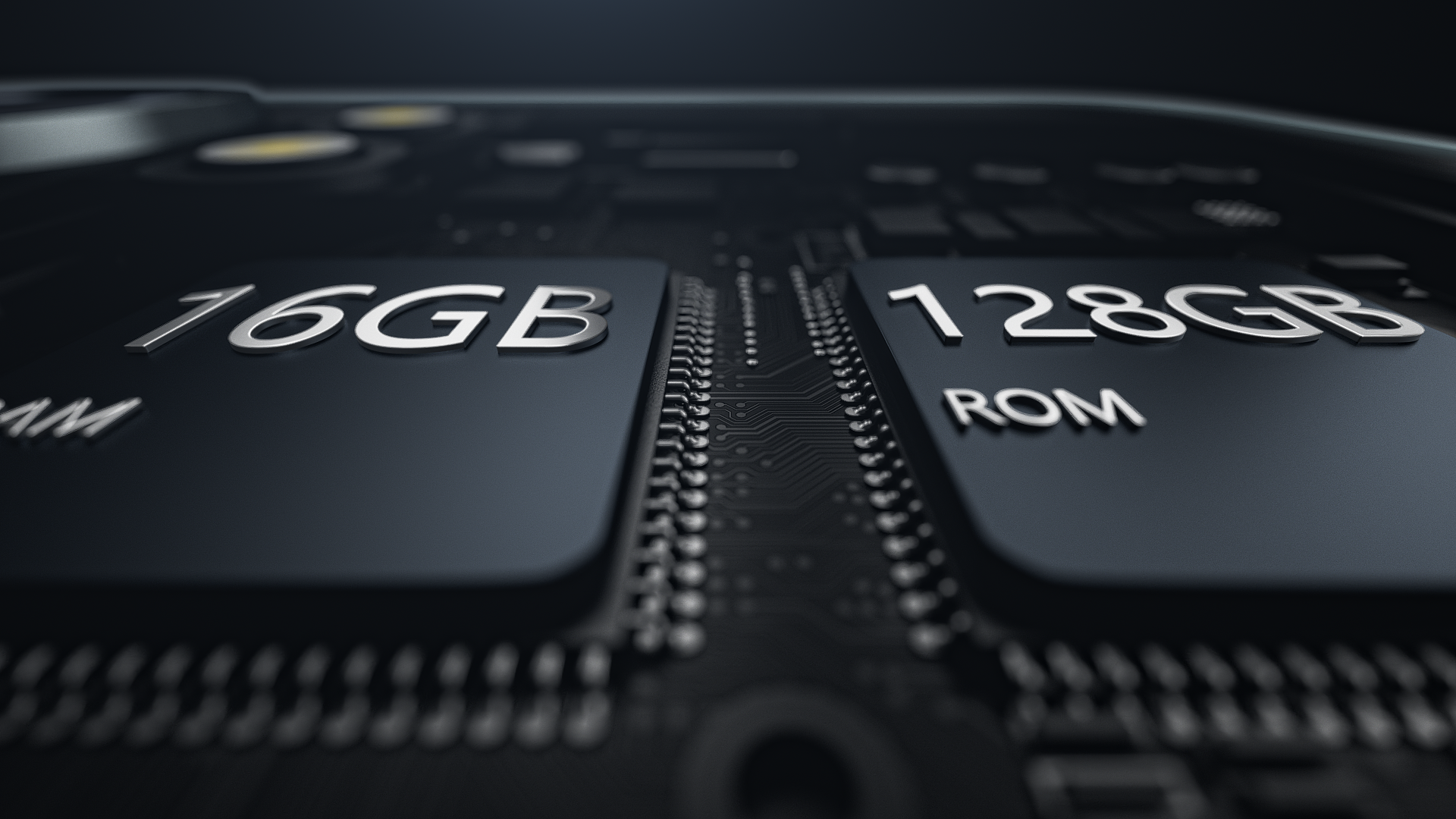 OUKITEL C58Pro 智能手机动画展示_王呦呵yo-站酷ZCOOL