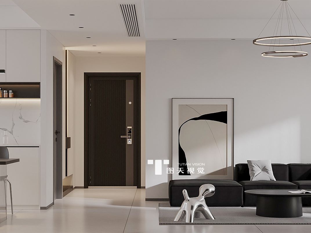 极简黑白灰_图天设计SUSU-站酷ZCOOL