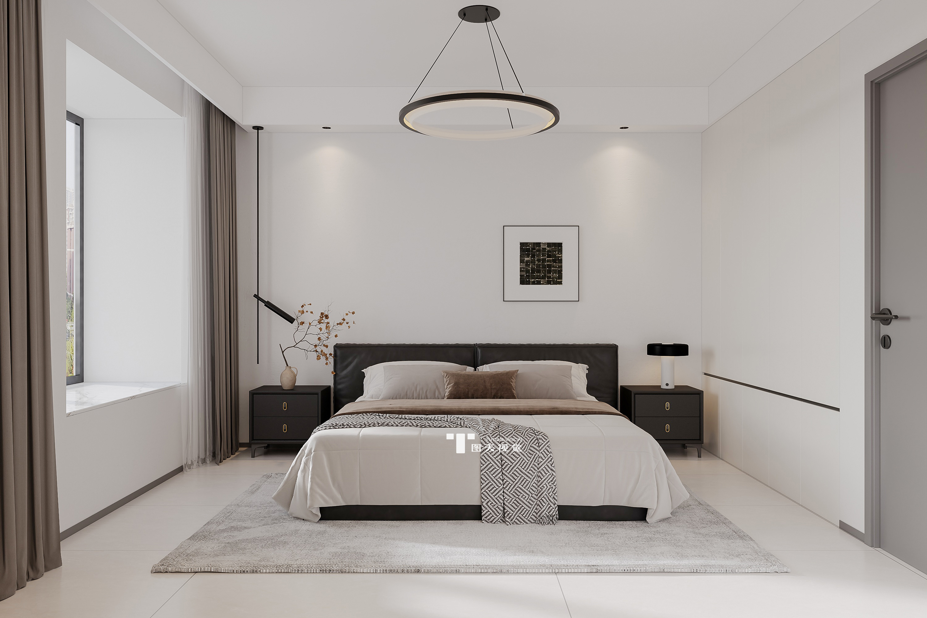 极简黑白灰_图天设计SUSU-站酷ZCOOL