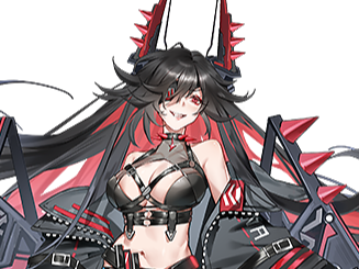 二次元角色_Ghost_ZB-站酷ZCOOL