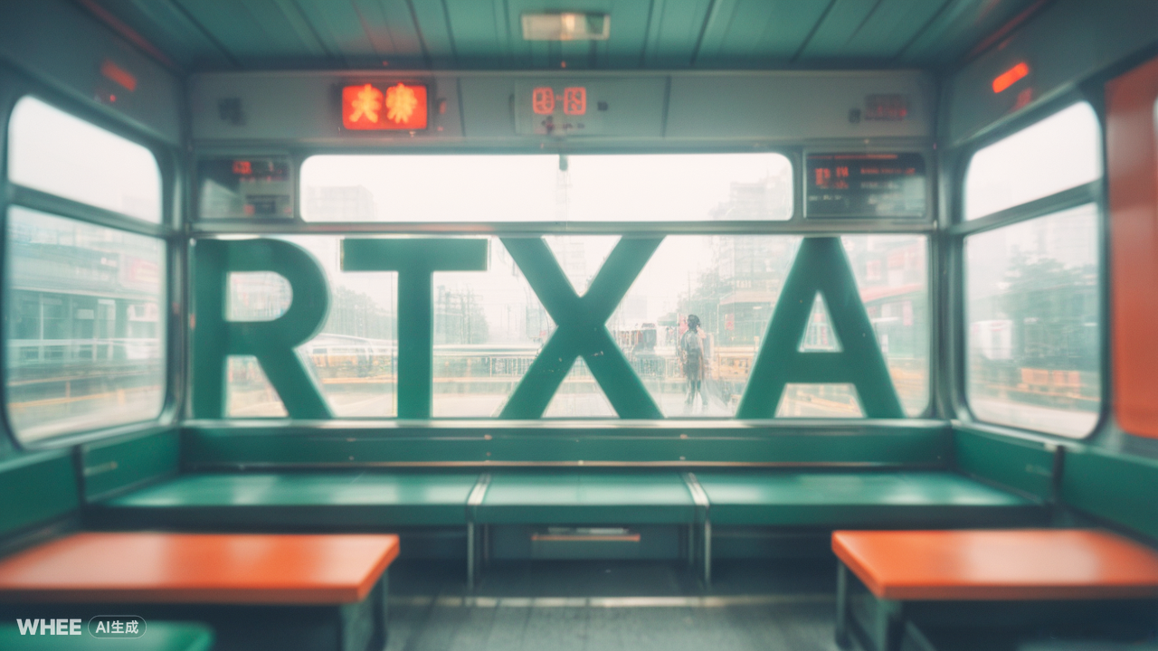 RTX AI-whee生成_Gpaint-站酷ZCOOL