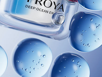 动态视觉鉴赏/红宝石面霜_HaloEffect-站酷ZCOOL