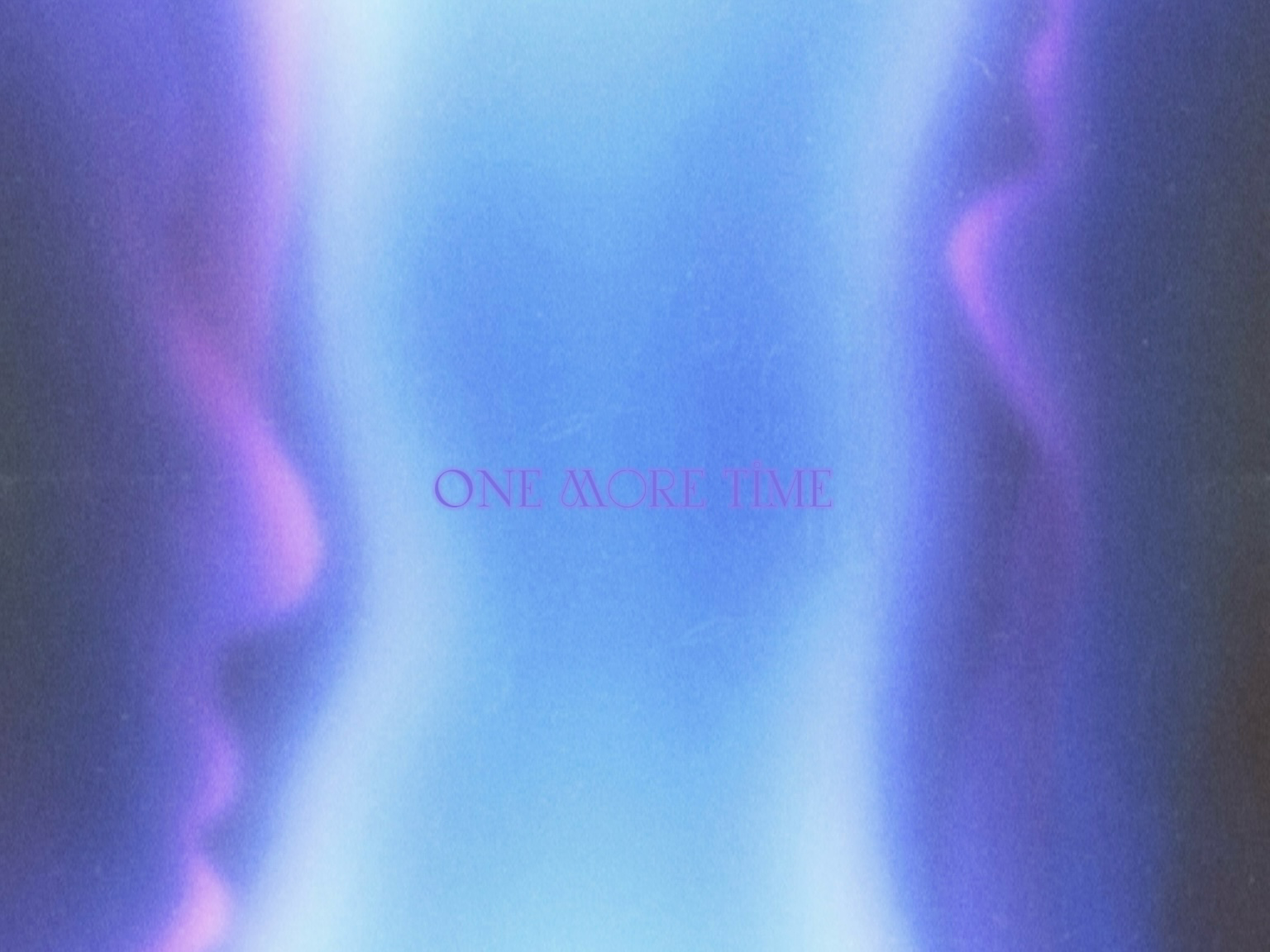 One More Time歌曲封面设计_超新星SuperNova-站酷ZCOOL