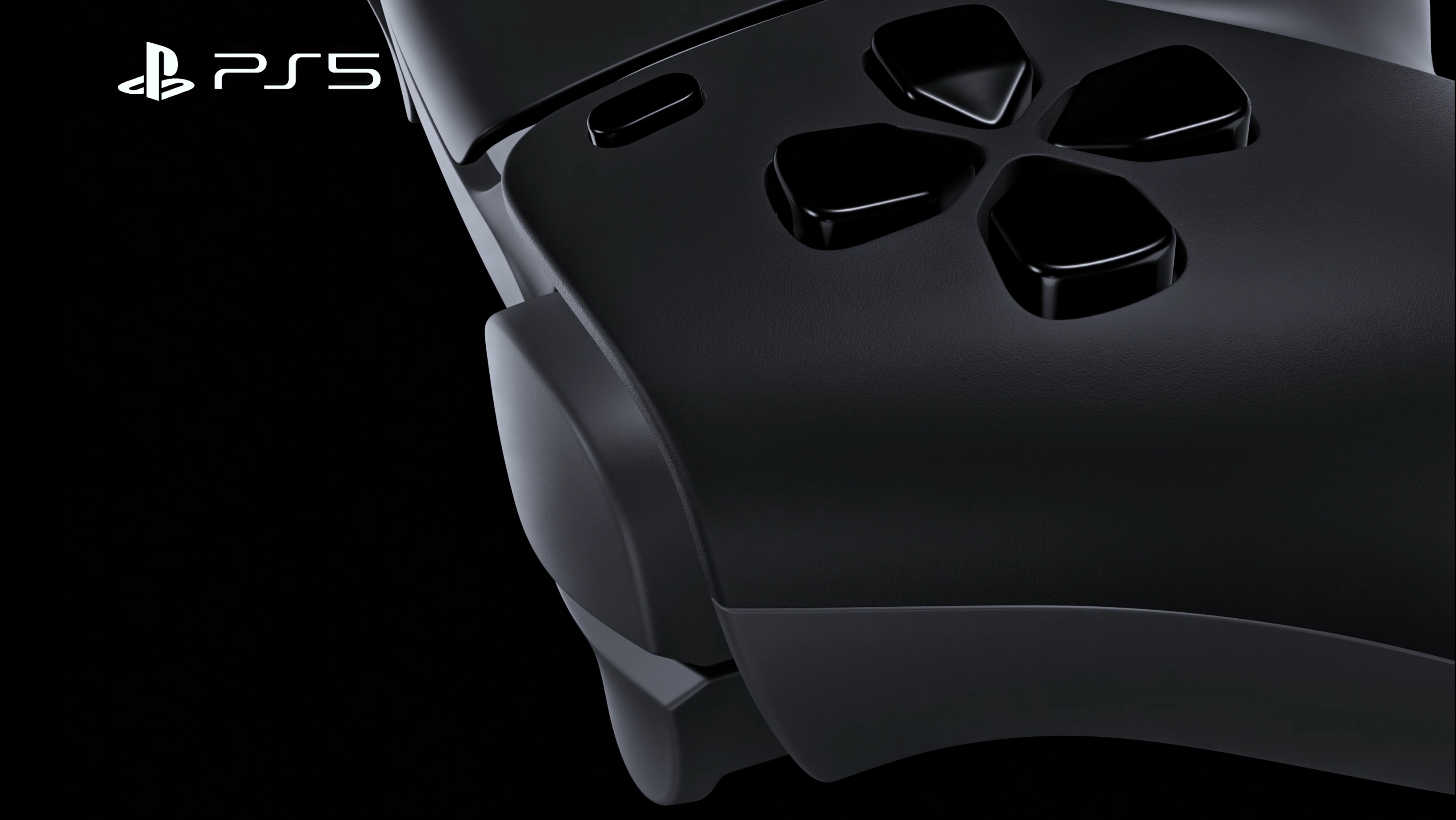 索尼PlayStation游戏手柄渲染动画——练习_黄咩咩咩咩咩-站酷ZCOOL