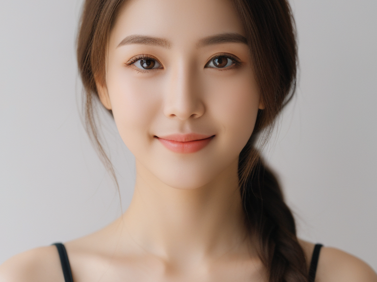 混血瑜伽女孩15_Z447469203-站酷ZCOOL