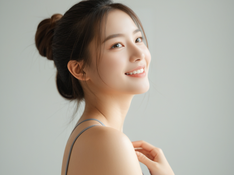 混血瑜伽女孩14_Z447469203-站酷ZCOOL