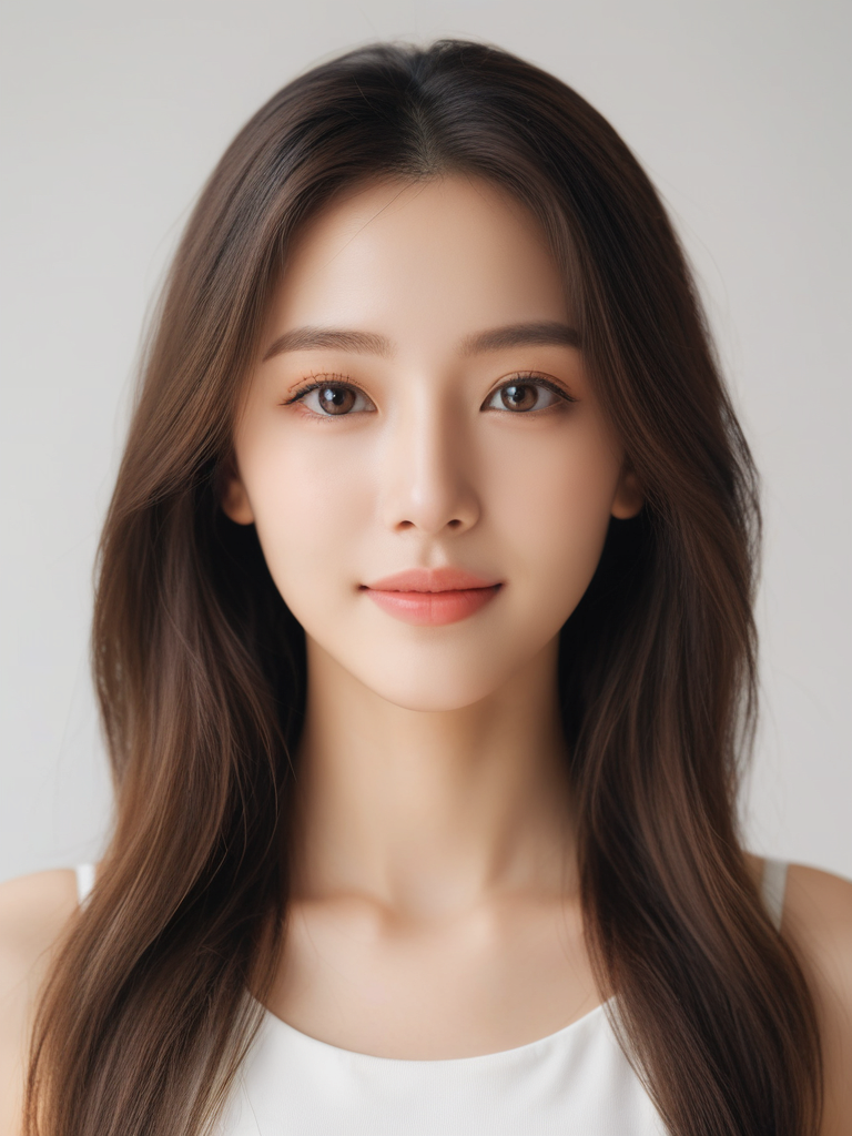 混血瑜伽女孩13_Z447469203-站酷ZCOOL