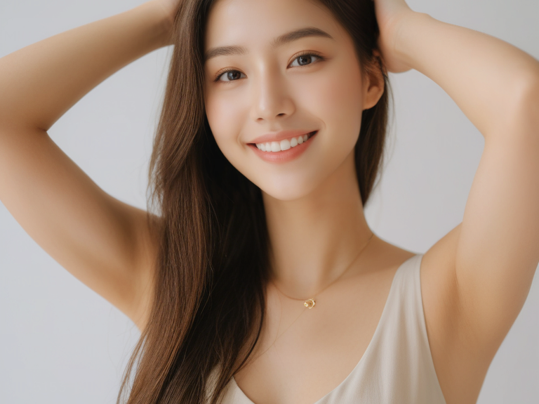 混血瑜伽女孩8_Z447469203-站酷ZCOOL