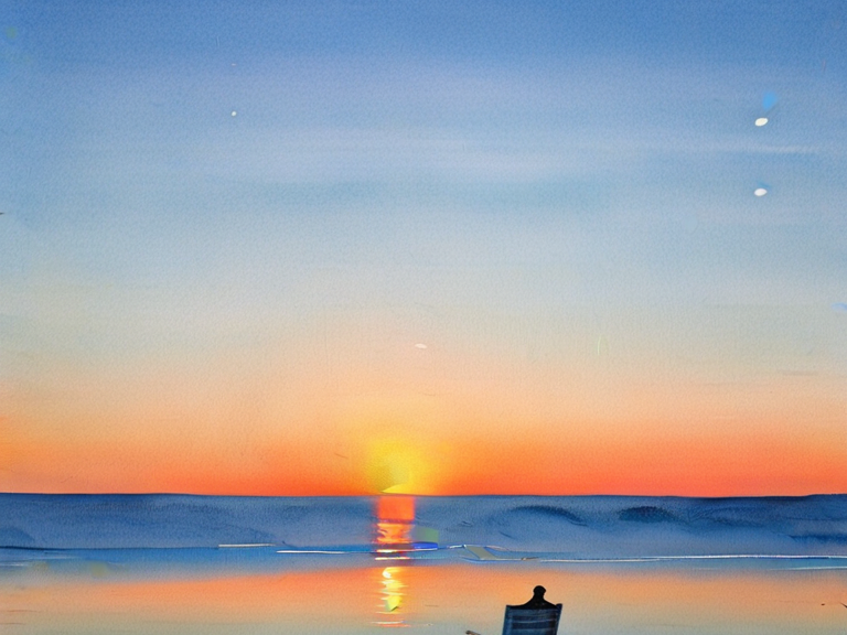 日出_独one无two-站酷ZCOOL