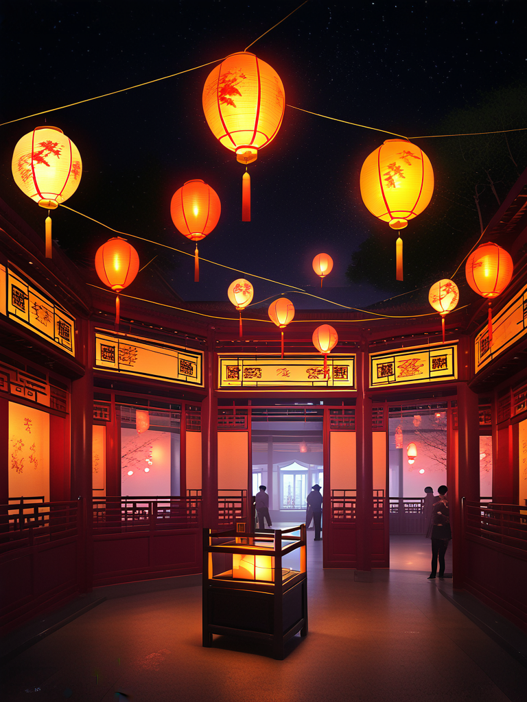 宫廷_独one无two-站酷ZCOOL