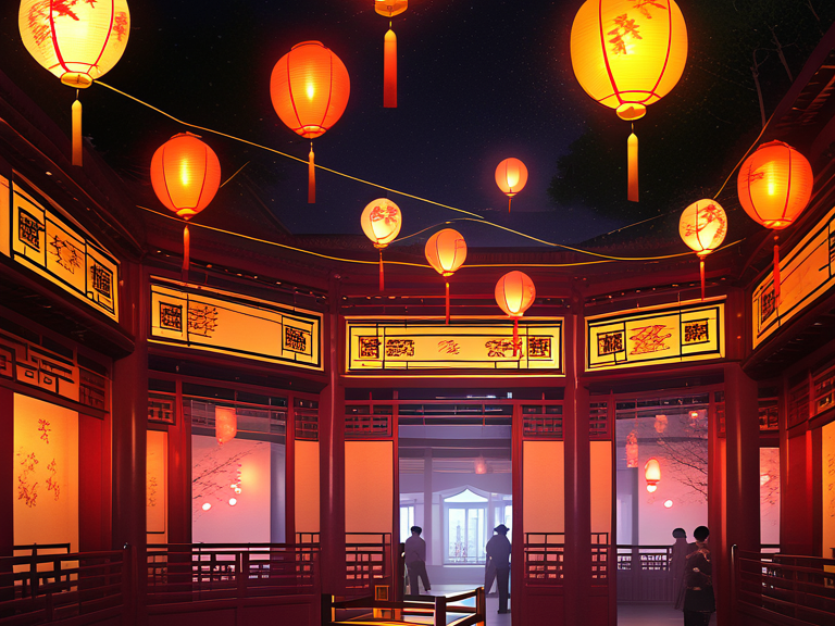 宫廷_独one无two-站酷ZCOOL