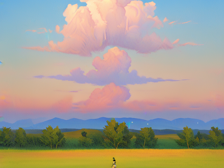 堆积的云_独one无two-站酷ZCOOL