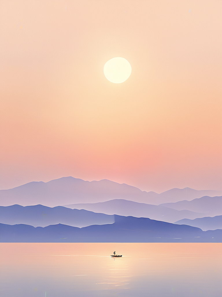 孤帆_独one无two-站酷ZCOOL