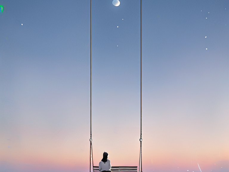 秋千_独one无two-站酷ZCOOL