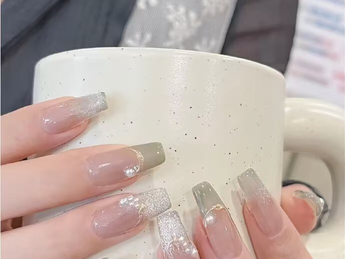 美甲_sxqshi-站酷ZCOOL