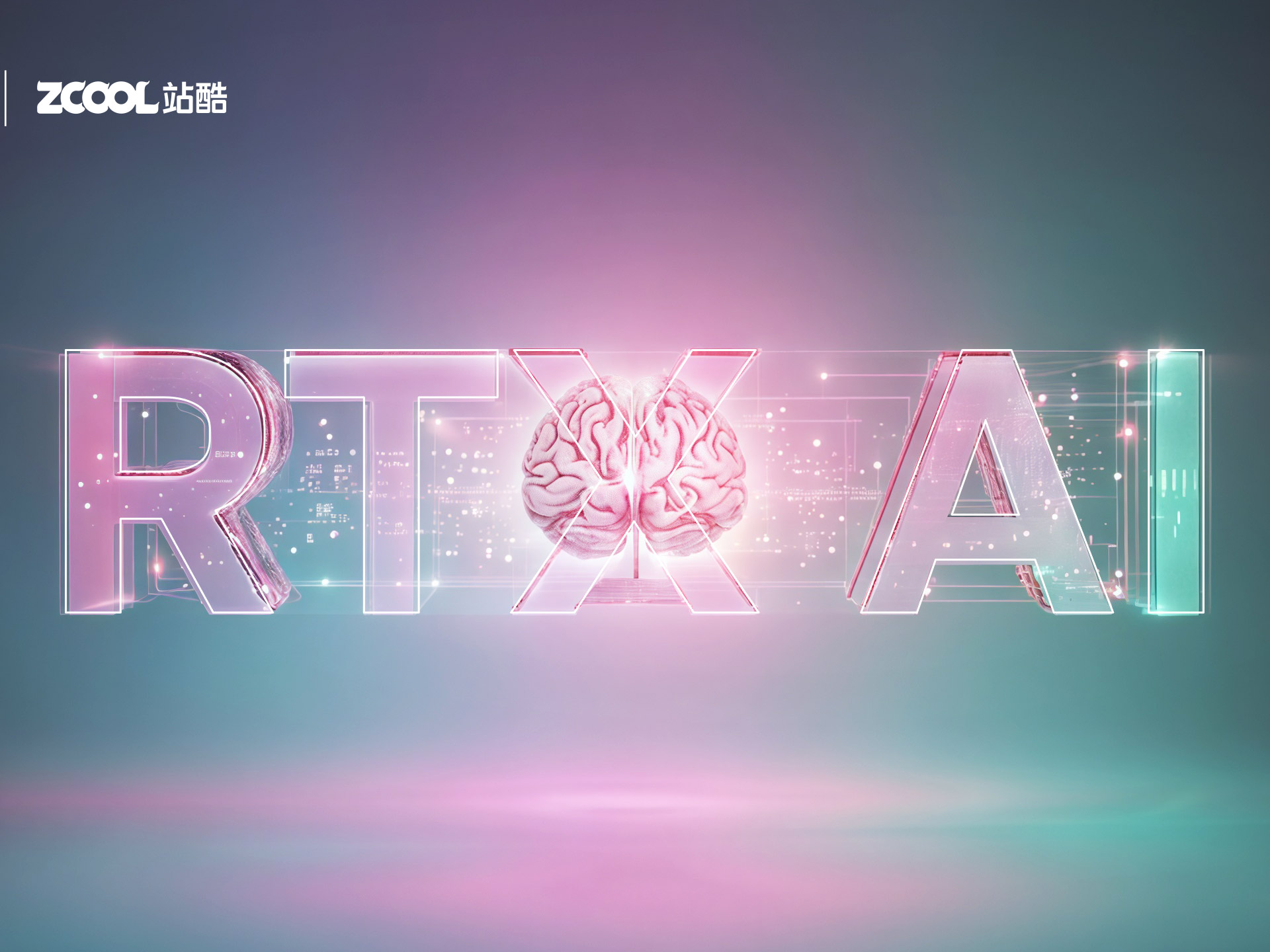 RTX AIGC海报_Z197812334-站酷ZCOOL