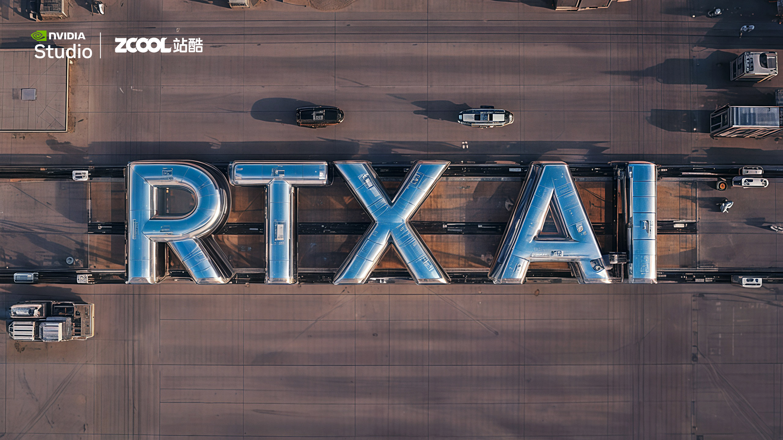RTX AIGC海报展示_凌云阁-站酷ZCOOL