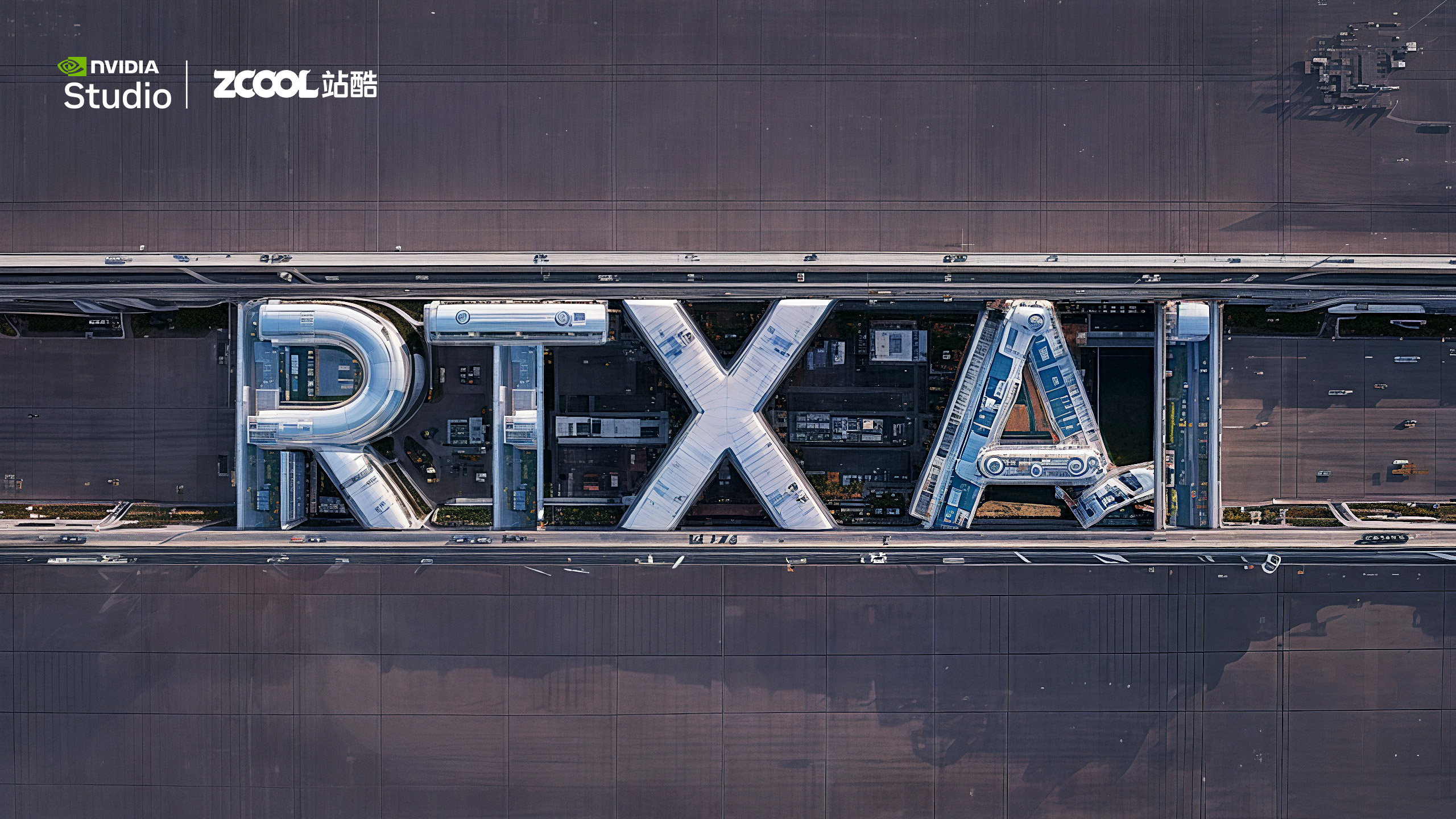 RTX AIGC海报展示_凌云阁-站酷ZCOOL