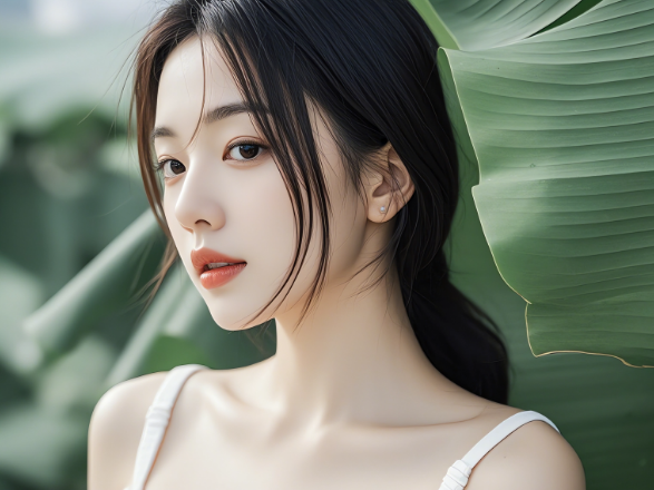 人像写真 海南_梨塔lks-站酷ZCOOL