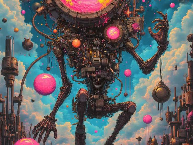 梦境时钟03_咔拉曼达-站酷ZCOOL