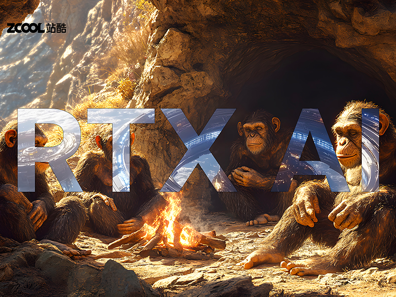 RTX AI:2025太空漫游_麻寺田-站酷ZCOOL