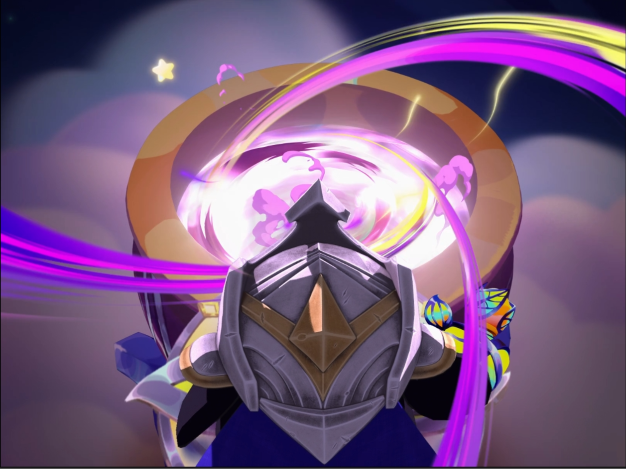 金铲铲X隐山 12赛季展示_Artecore隐山互动-站酷ZCOOL