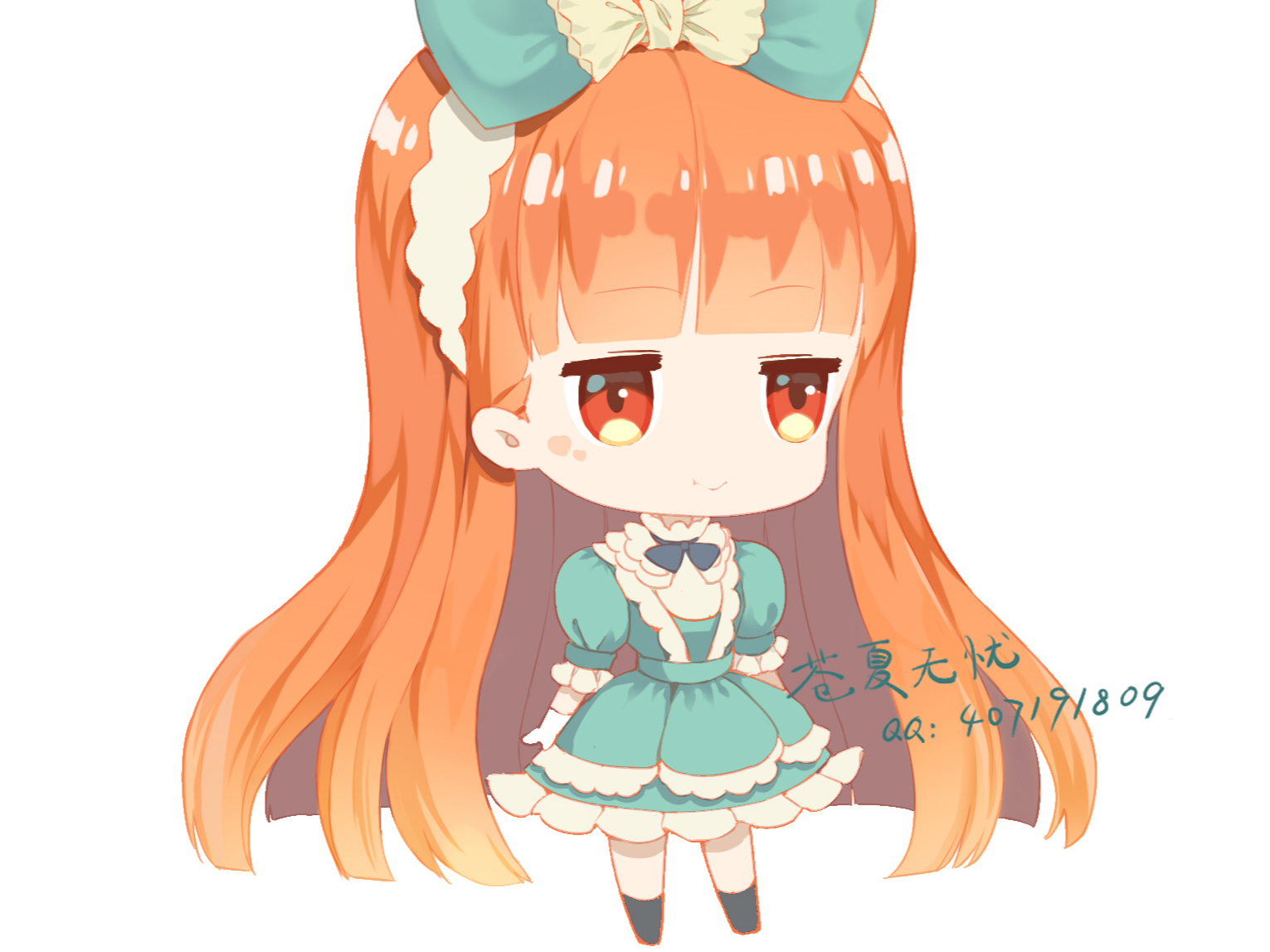 小章鱼_苍夏无忧-站酷ZCOOL