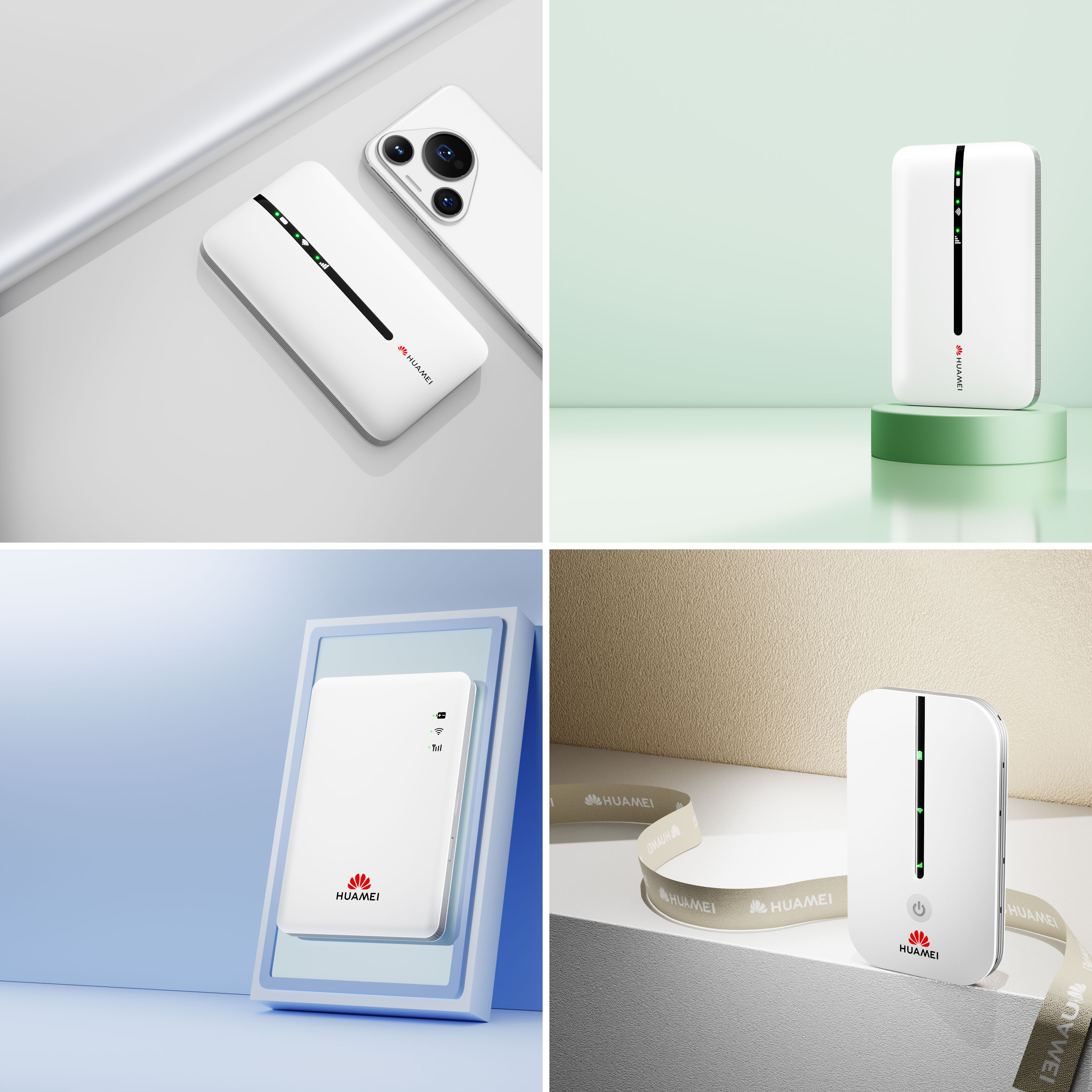 随身WIFI _香菜不加辣y-站酷ZCOOL