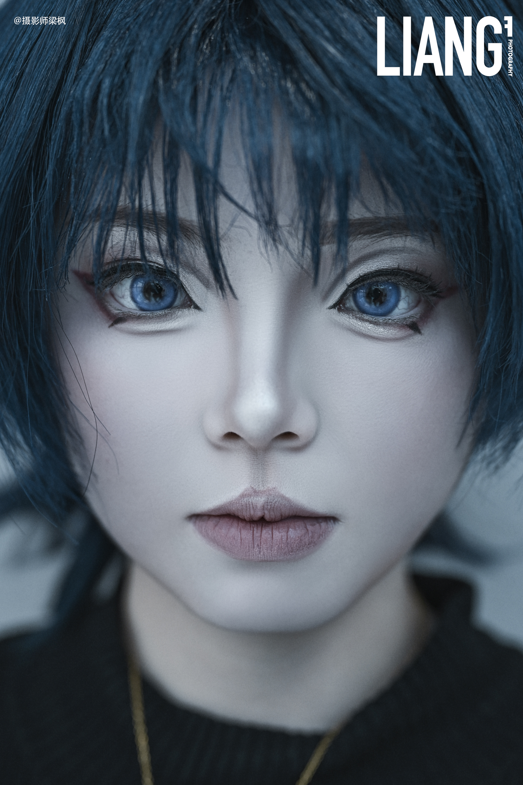 cos妆面拍摄/绍兴肖像拍摄_摄影师梁枫VIP-站酷ZCOOL