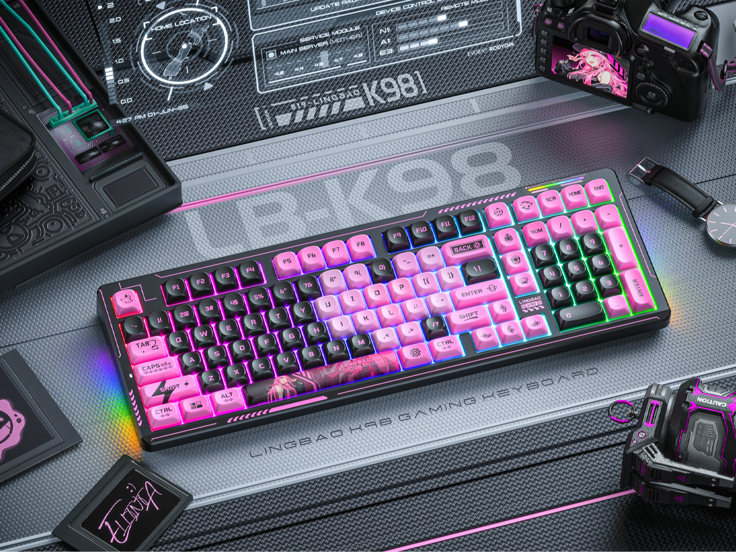 凌豹M9鼠标-渲染排版_AominH豆豆-站酷ZCOOL