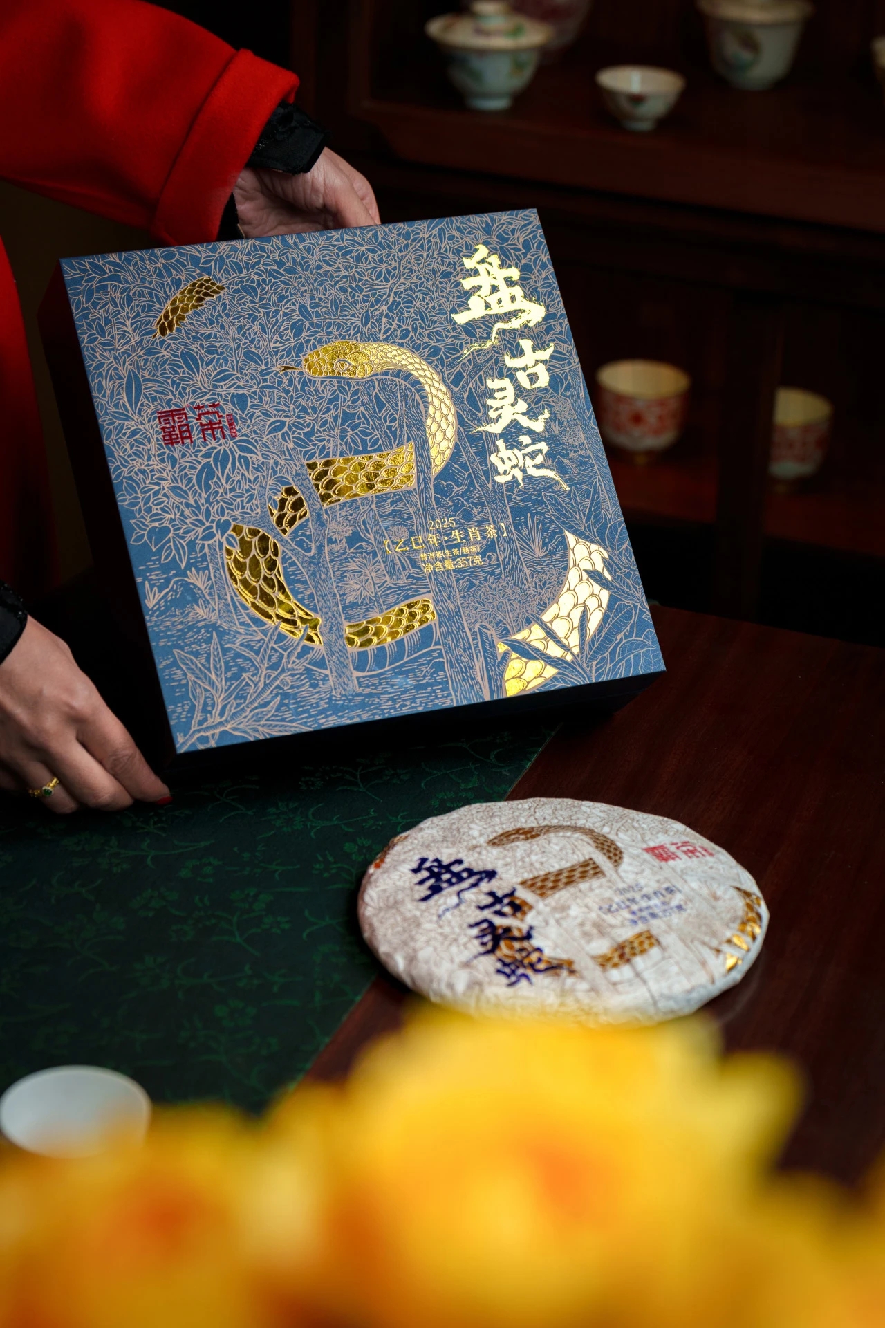 蛇年生肖饼_番茄小山猪-站酷ZCOOL