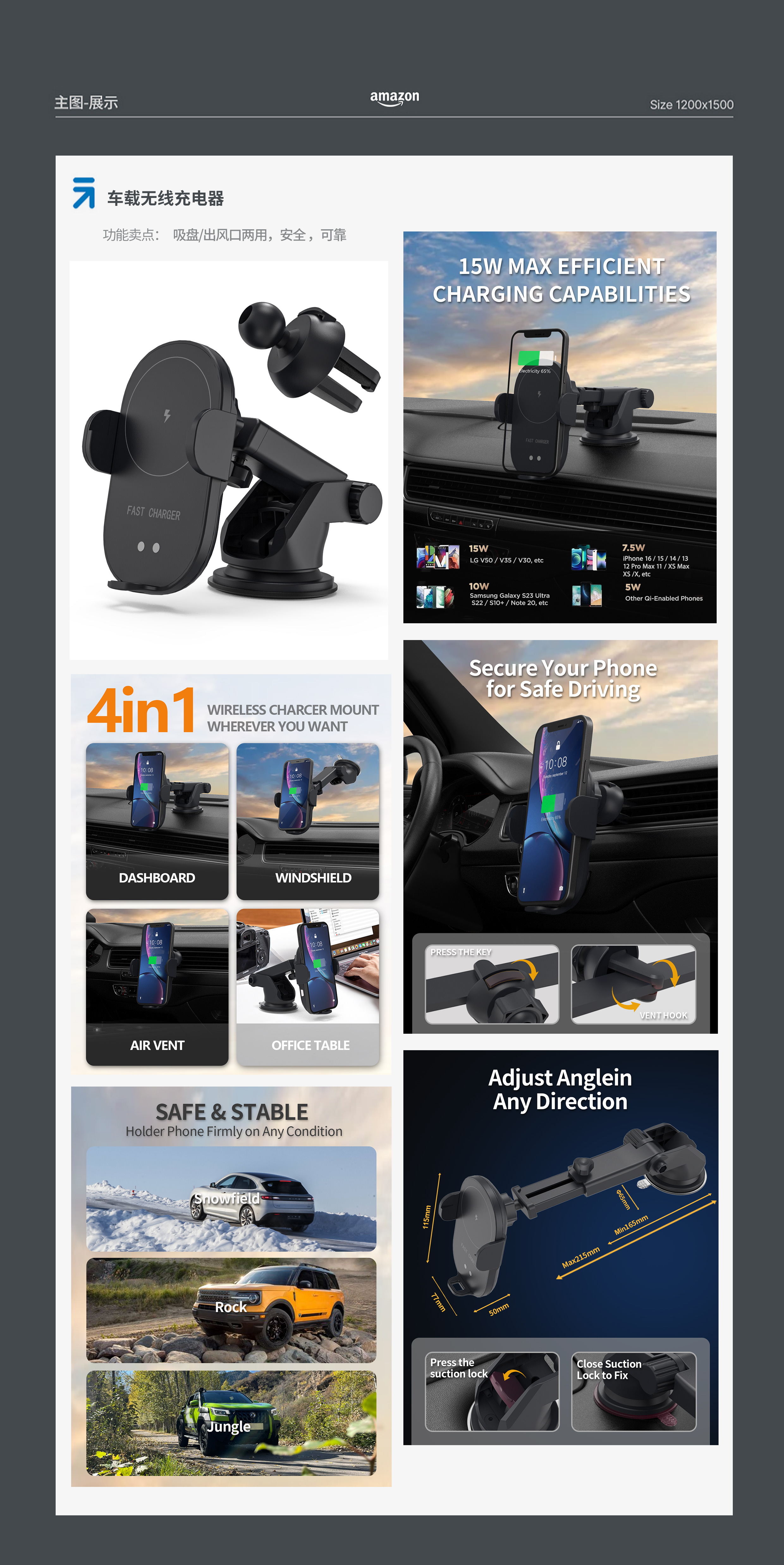 亚马孙套图_狼战天下-站酷ZCOOL