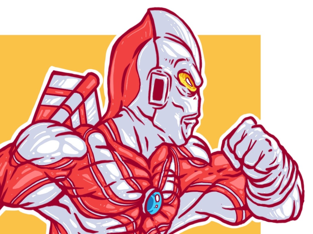 奥特曼 | 杰克_阿亮JOIN工作室-站酷ZCOOL