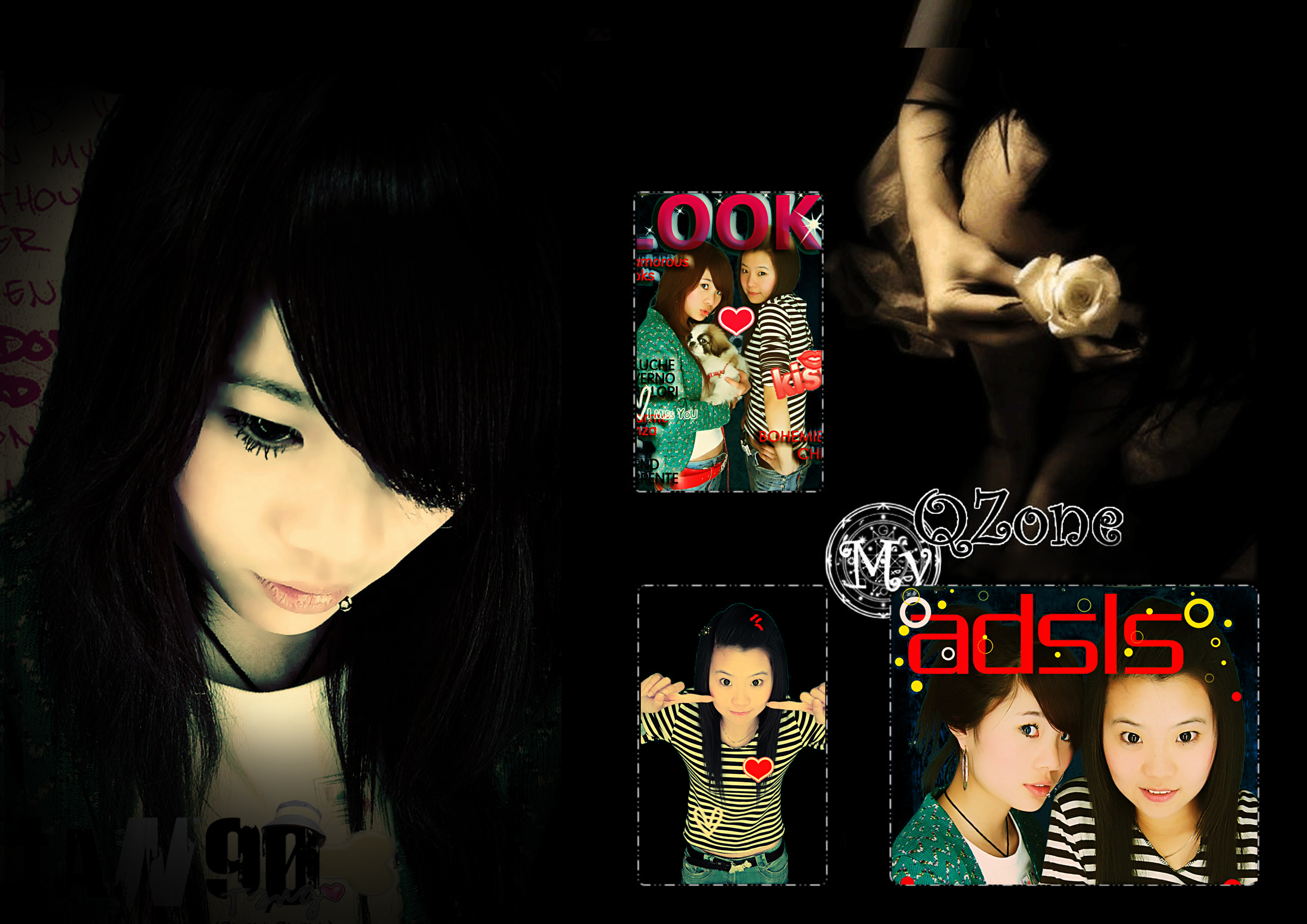 【照片】2008-非主流作品集_卡卡白-站酷ZCOOL