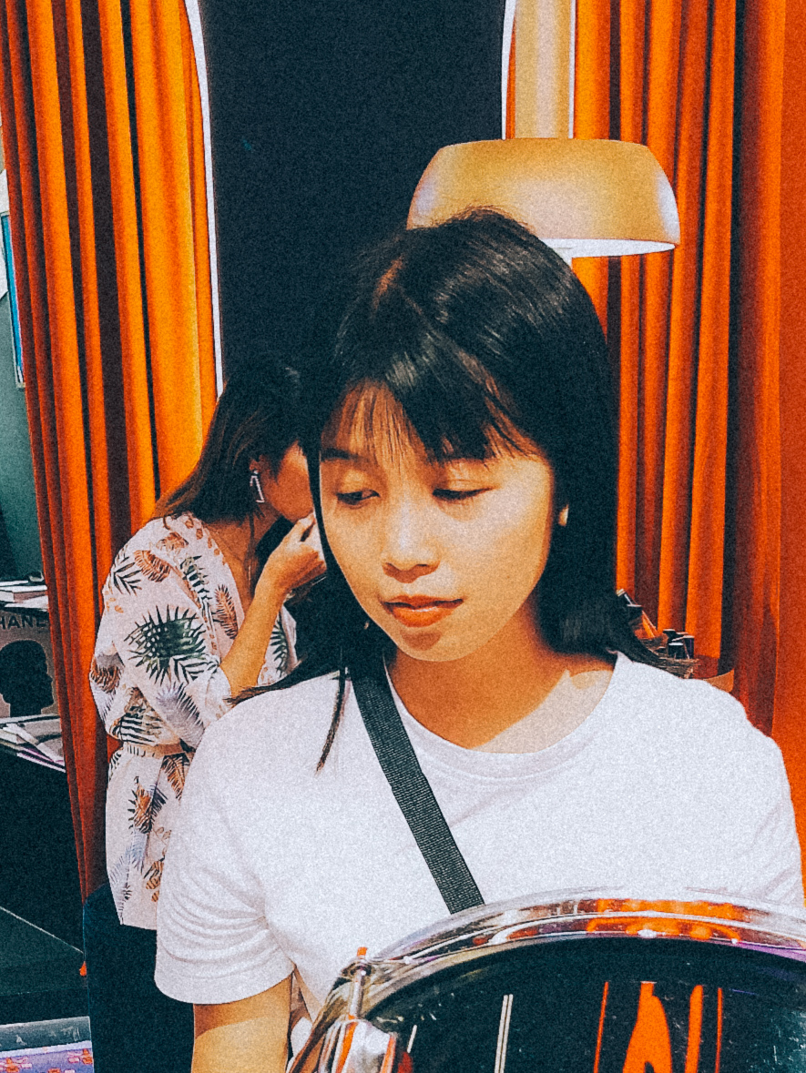 逗比女票日常_低配菠萝头-站酷ZCOOL