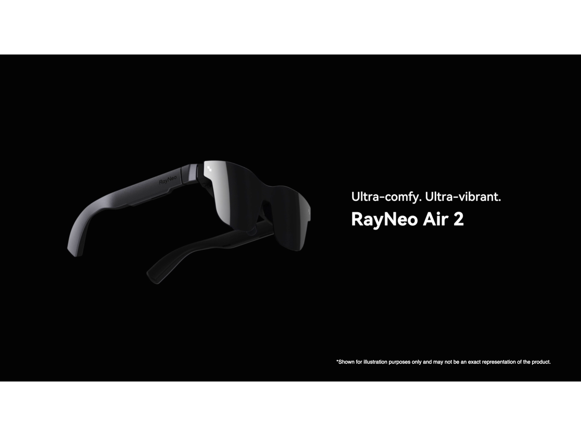 雷鸟 RayNeo Air 2 智能眼镜TVC_刘安然0520-站酷ZCOOL