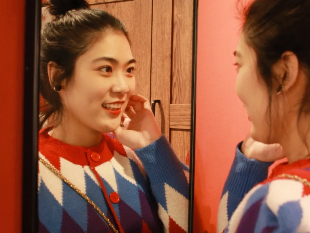 Lily 宜家New Year's photo_顾书悦-站酷ZCOOL