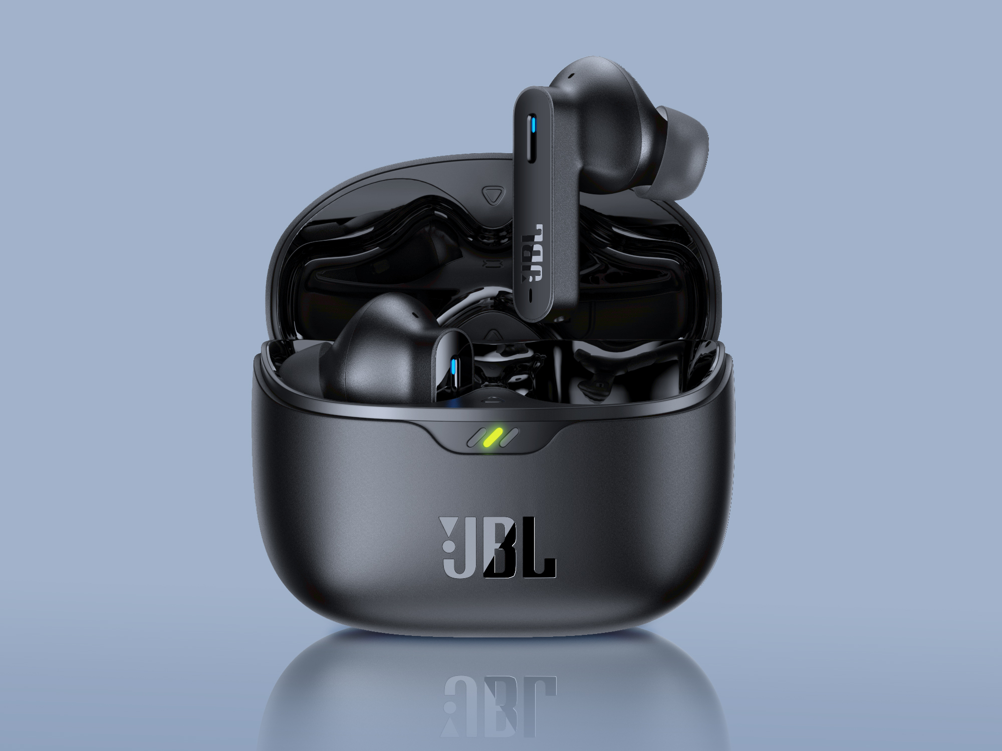 Keyshot耳机渲染_WEIJP-站酷ZCOOL